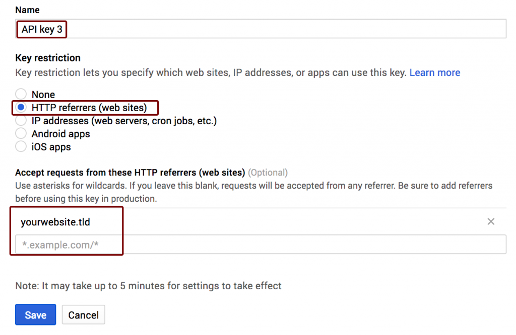 How to get Google Maps API Key - WP ACF-VC Bridge